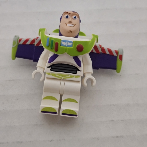 Lego | Toys | Lego Buzz Lithgyear | Poshmark